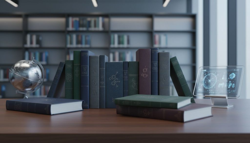 Leading Scientific Book Publishers Worldwide